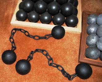 Cannon Artillery & Carriage Reproductions-Michael Elledge-Houston,TX